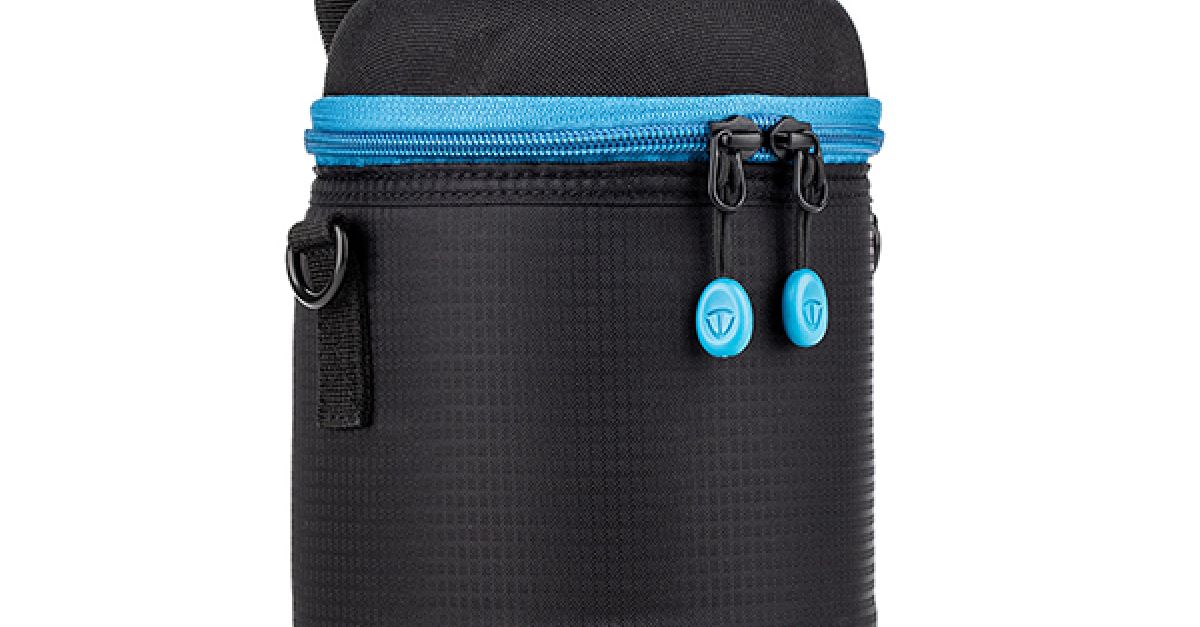 Tenba Tools Lens Capsule 15cm x 11cm - Specular