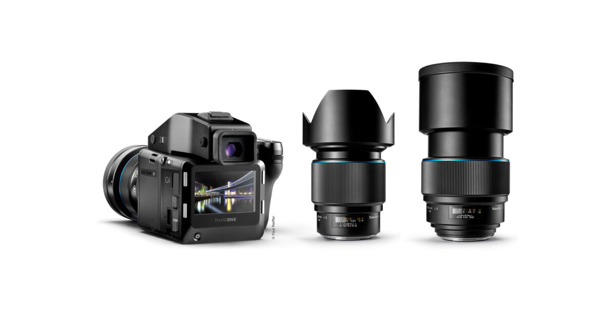 Phase One Medium Format