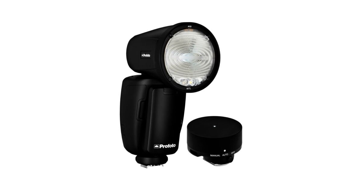 On & Off Camera Lights