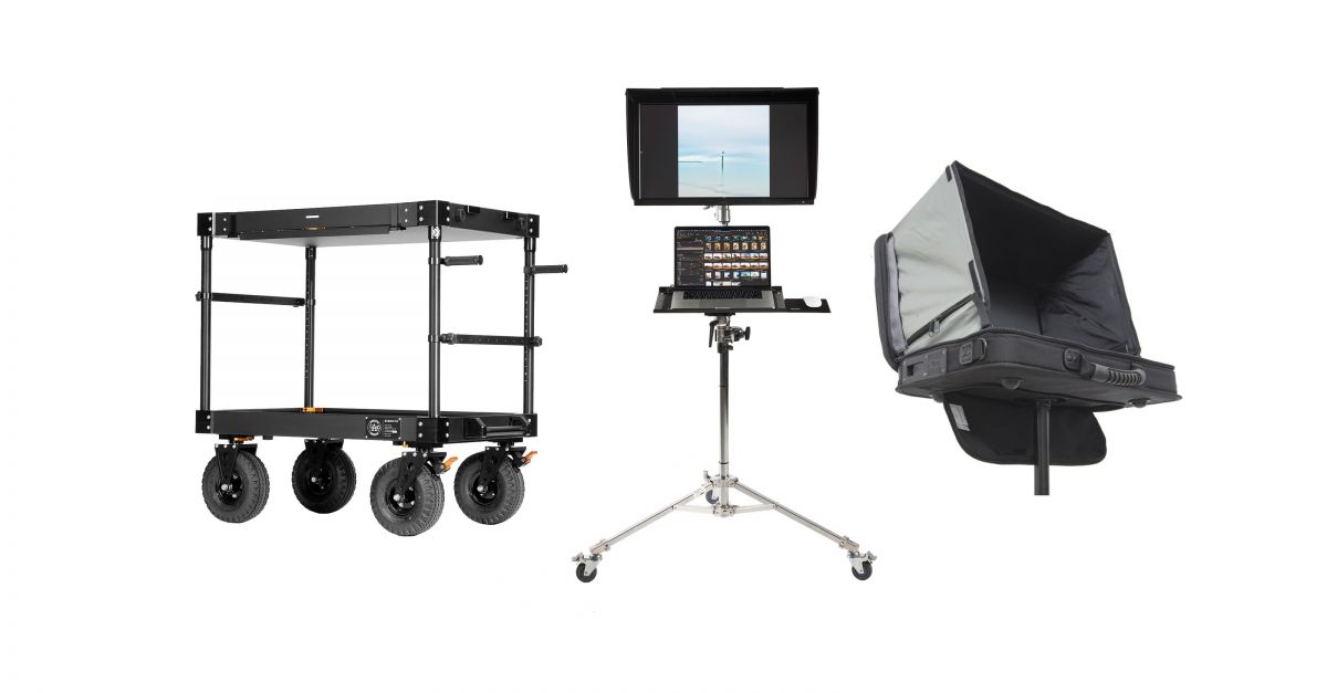 Computer Stations & Studio Carts