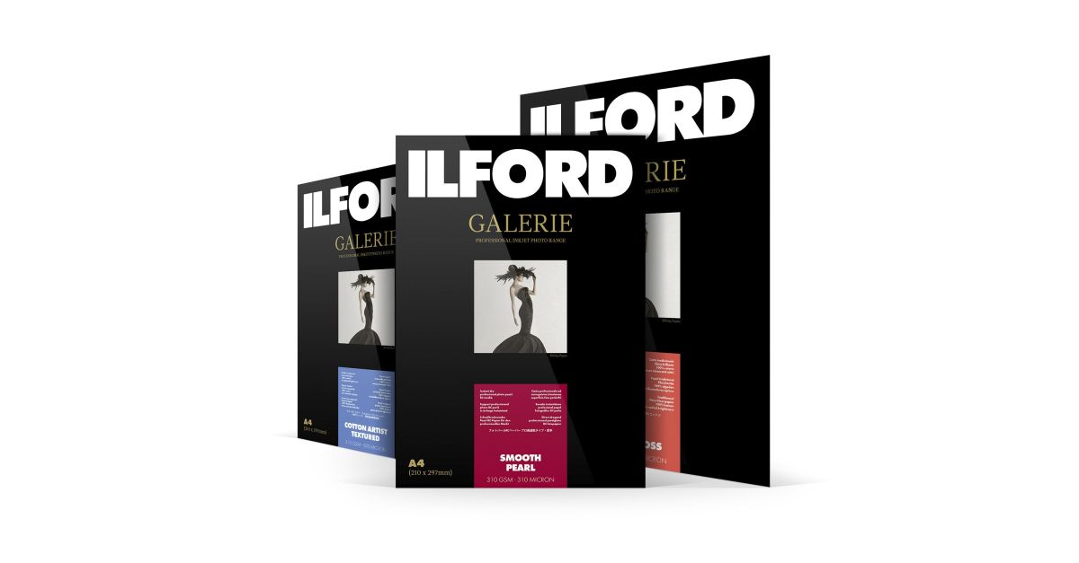 Ilford Inkjet Paper