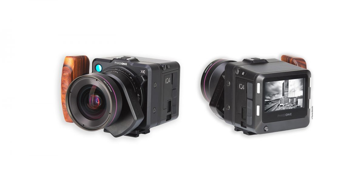 Phase One XC Camera System