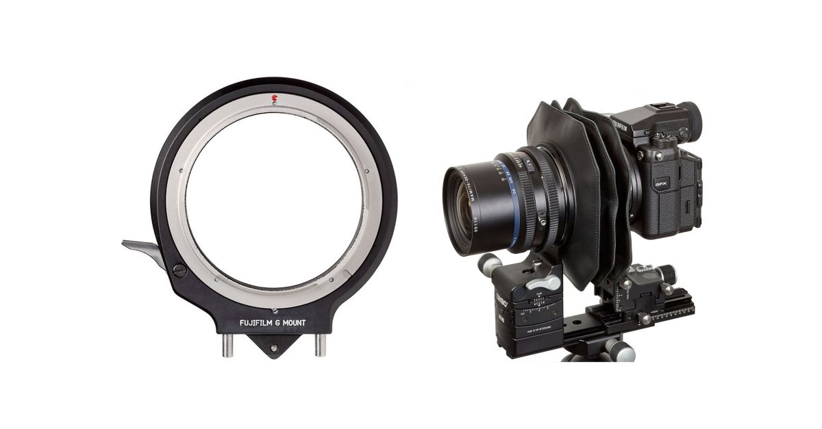 Actus Camera Adapters