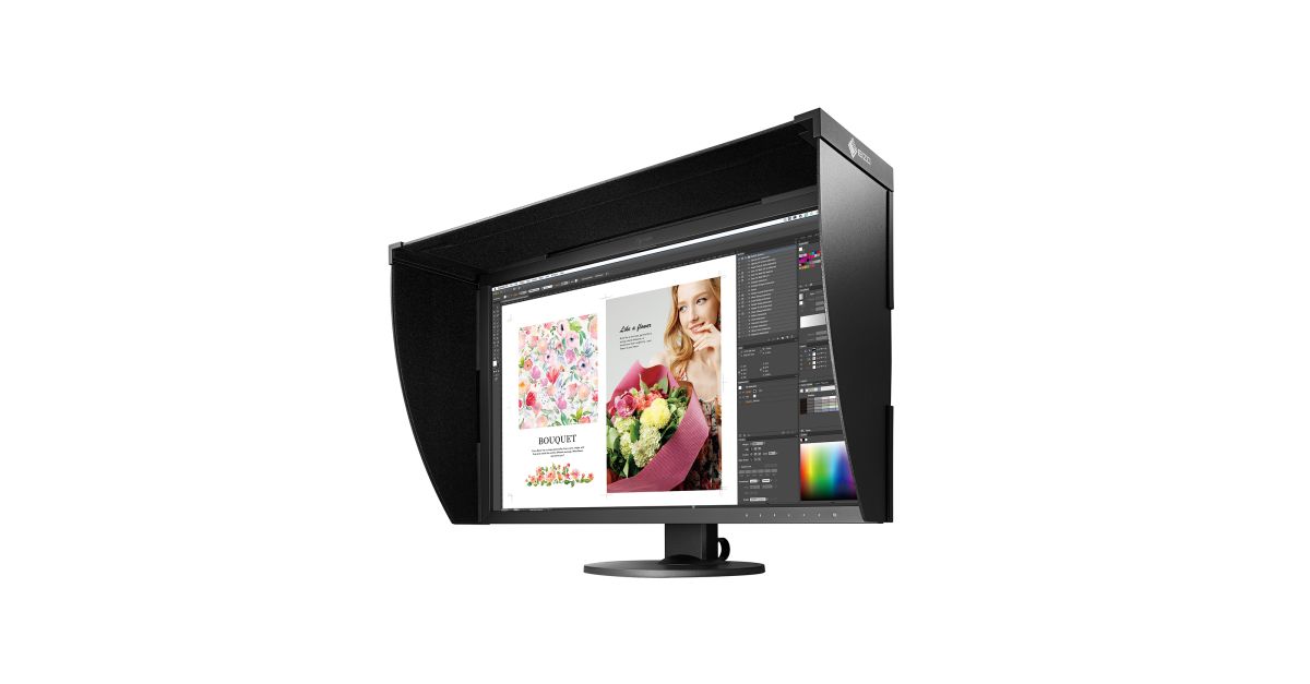Colour Accurate Monitors