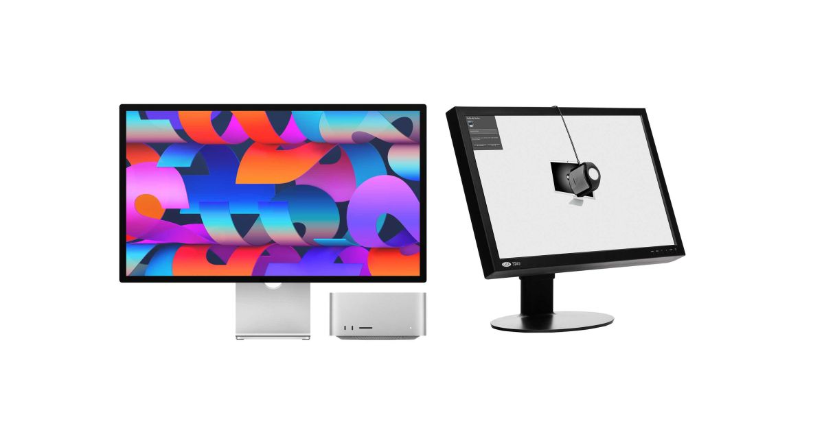 Computers, Monitors & Storage