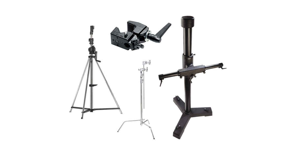 Grip & Studio Equipment