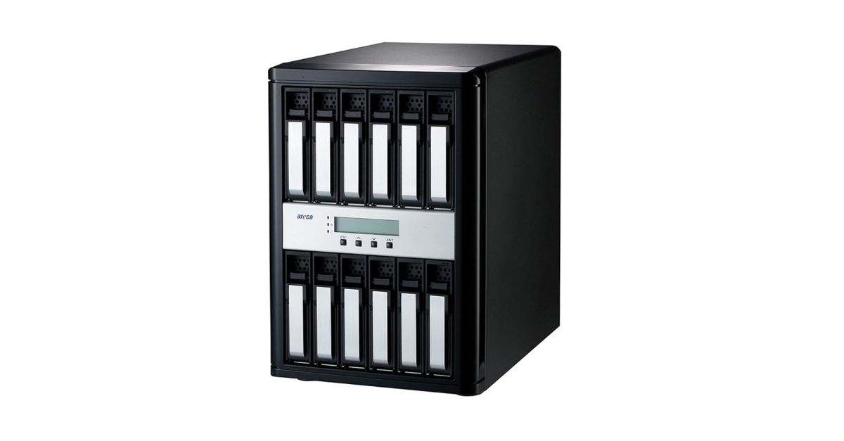 High Capacity Storage