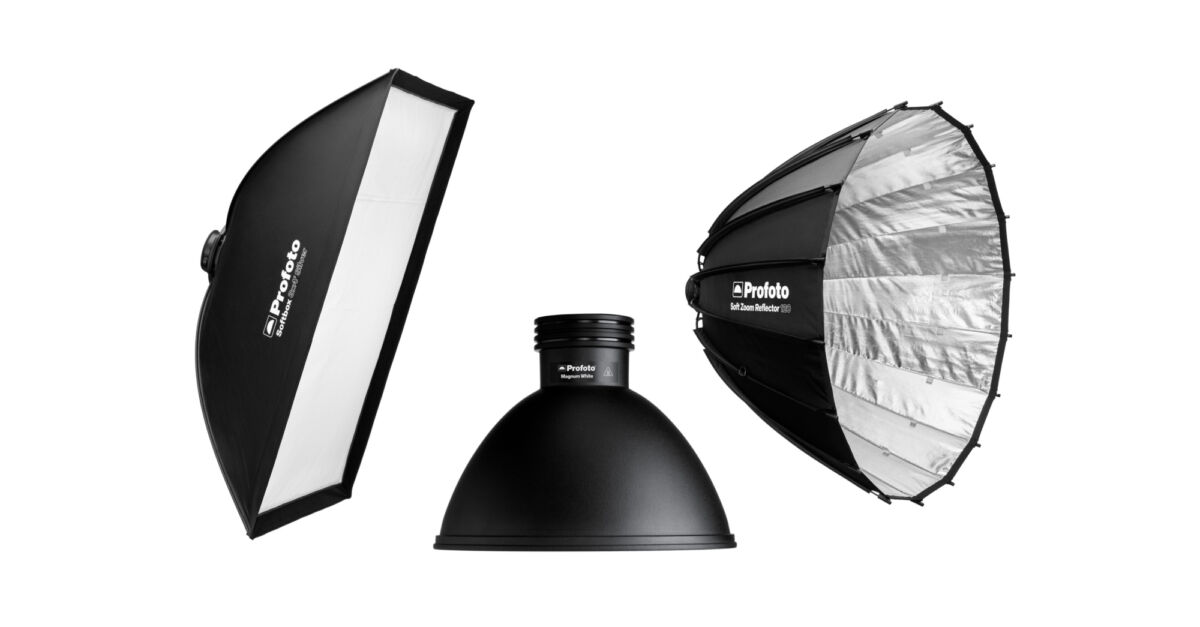Profoto Light Shapers
