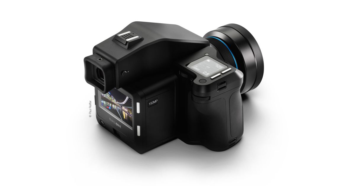 Phase One Camera Systems