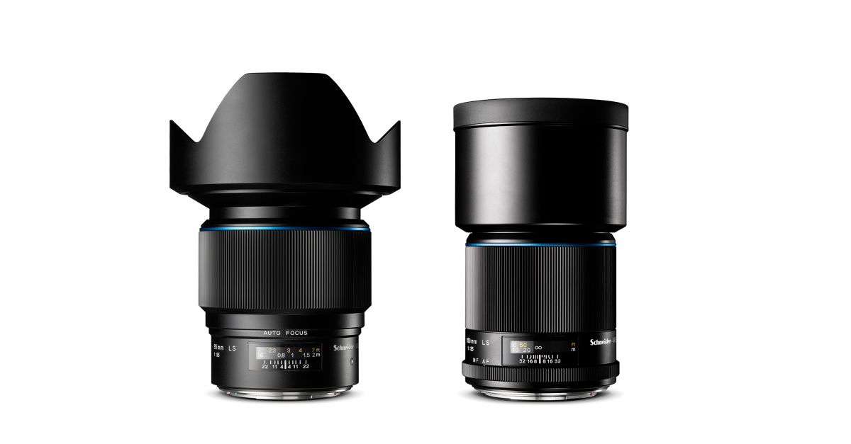 Phase One Lenses