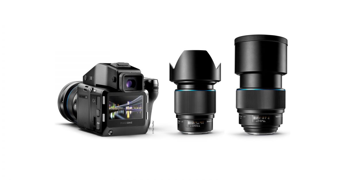 Phase One Medium Format