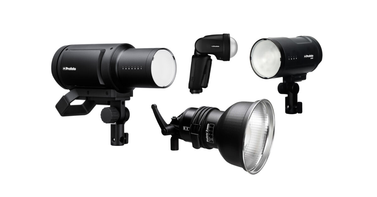 Profoto Lights