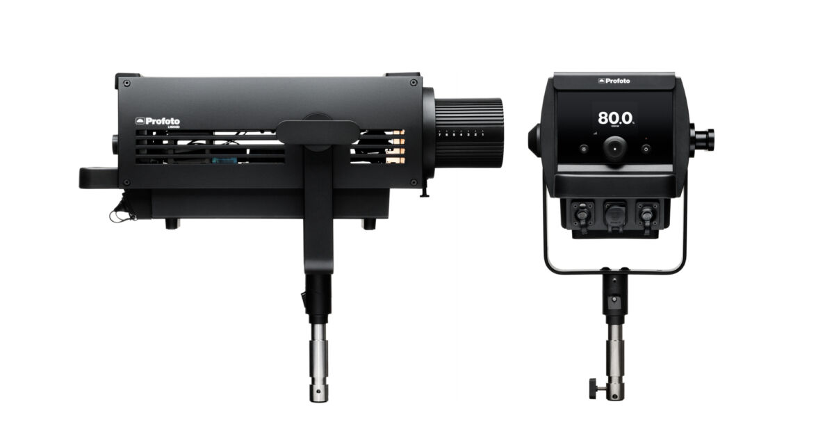 Profoto Cinema Mono-LED