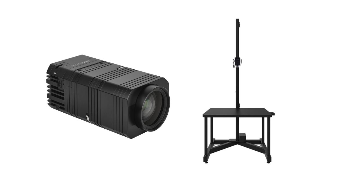 iXH Camera & Systems