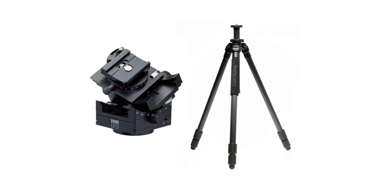 Tripods & Camera Support