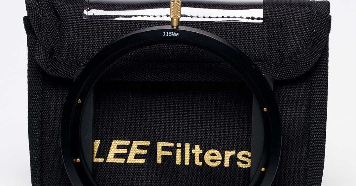 Lee Filters Holder System (Foundation Kit) - Specular