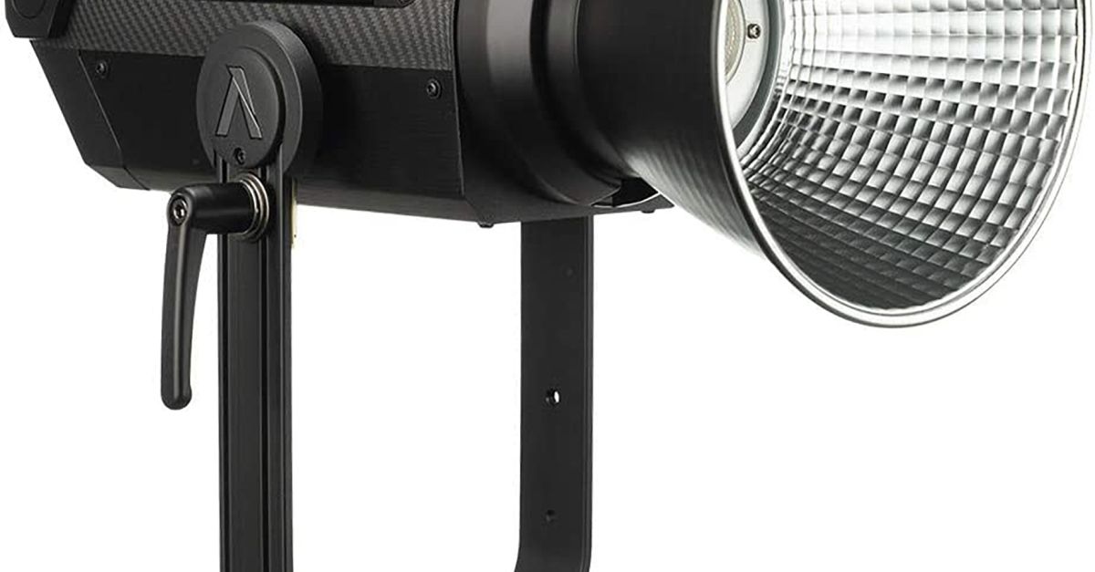 Aputure Light Storm 300X V Mount Kit - Specular