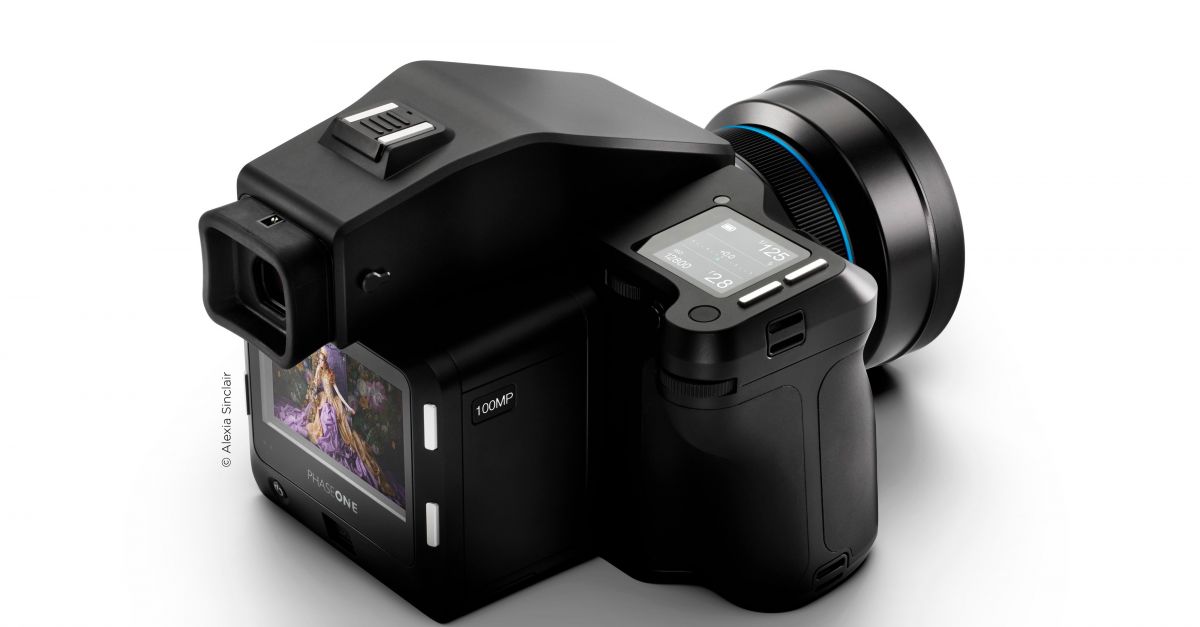 Phase One Medium Format