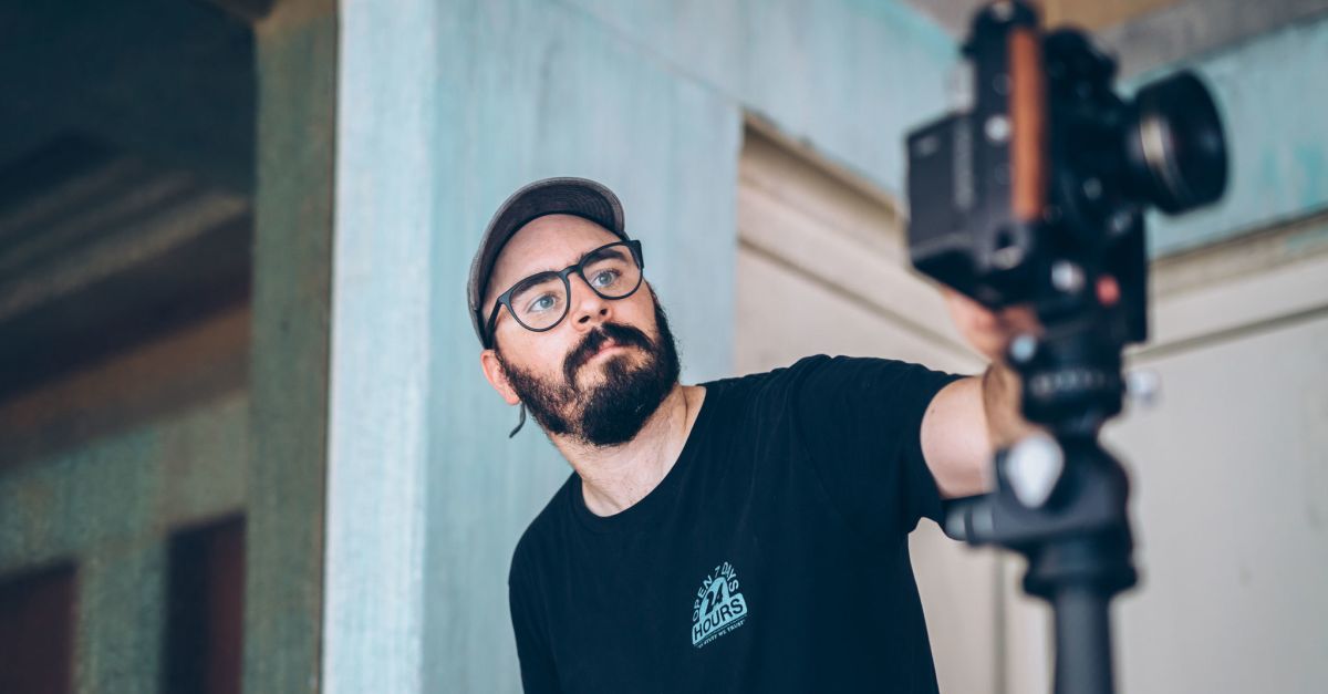 Specular Blog – Behind the scenes: Artist Rone photographs his ...