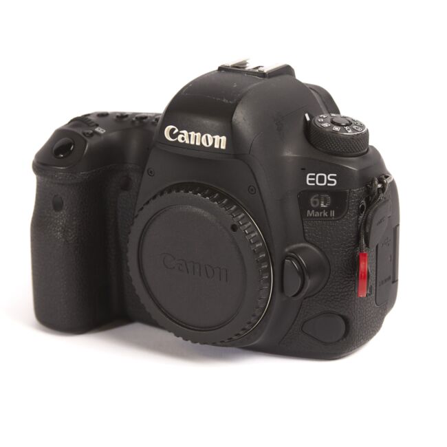 Camera - Canon EOS 6D Mk II - Specular